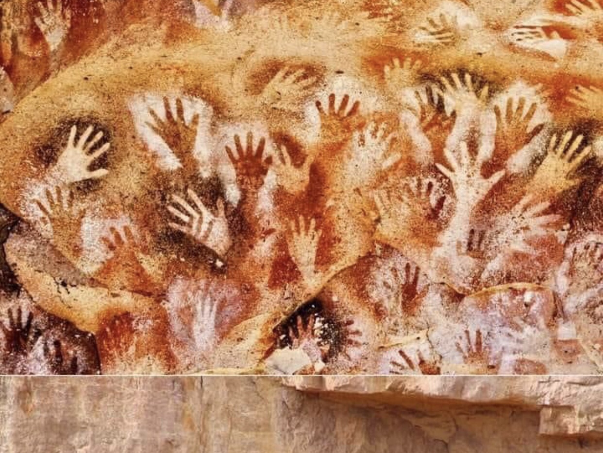 Conozca la cueva de las manos con pinturas de hace 13000 años - El ...